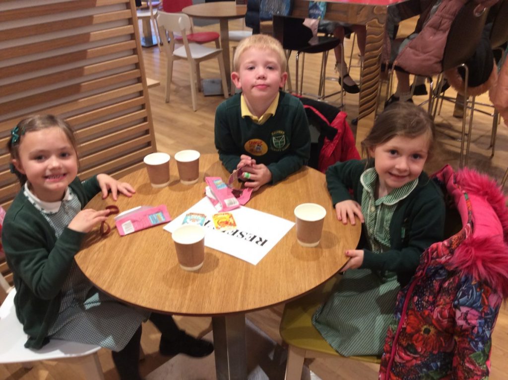 Sponsored Reading Event 2019 | Malvern Primary School