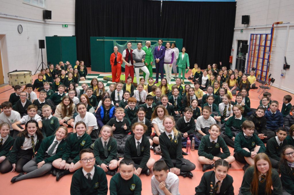 Drama @ Malvern | Malvern Primary School